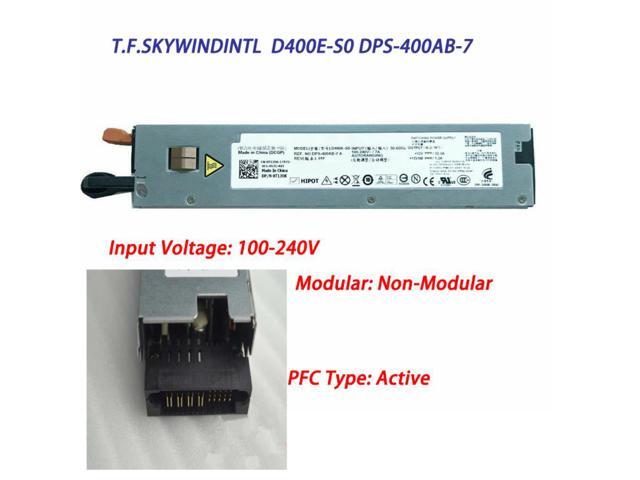Click here for D400E-S0 DPS-400AB-7 for R310 Server Power Supply... prices