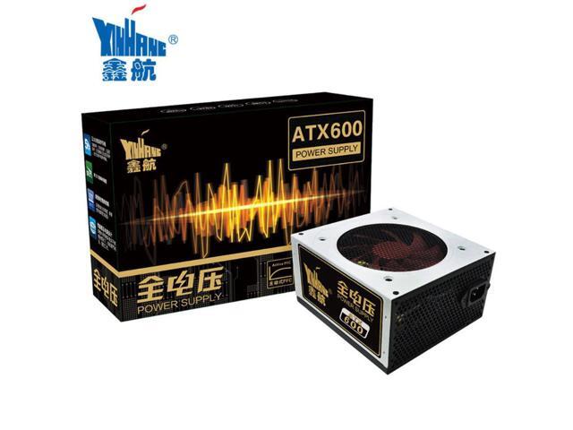 Click here for XINGHANG 600W PC PSU Power Supply Gaming Quiet 120... prices