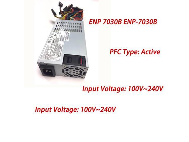 Click here for 1U Flex ATX 300W PFC Power Supply ENP-7030B 1U ITX... prices