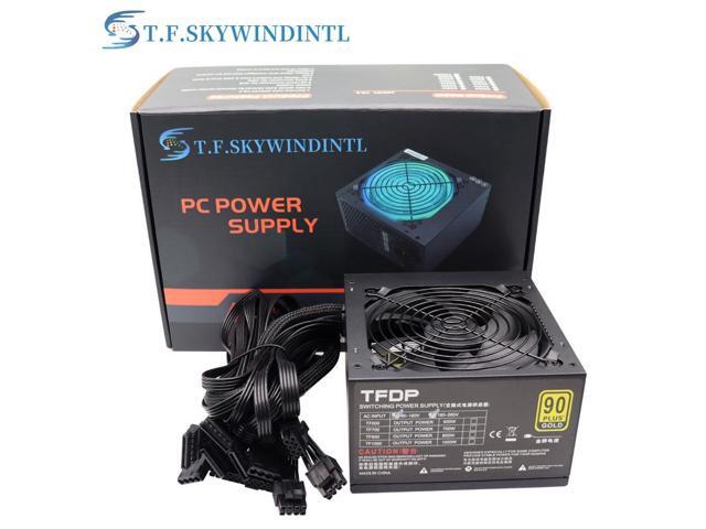 Click here for Gaming PC Power Supply Rated 800W Max 1000W Mining... prices