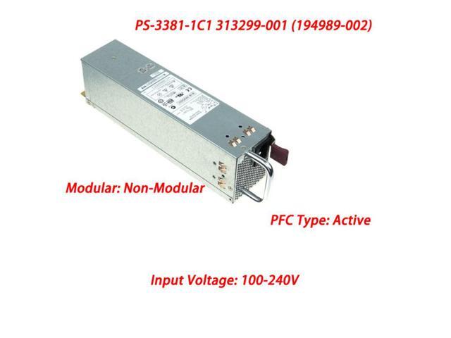 Click here for 400W Server Power Supply PS-3381-1C1 313299-001 (1... prices