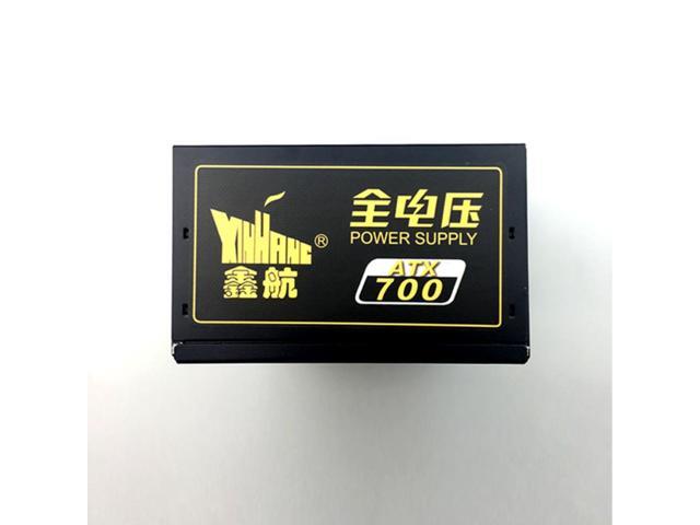 Click here for Max 850W ATX Power Supply Quiet Fan For Intel AMD... prices