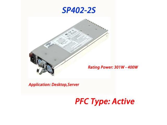 Click here for 400W Power Supply for Server 400W PSU SP402-2S Hot... prices