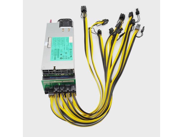 Click here for 1200W Miner Power Supply DPS-1200FB A 438202-002 D... prices