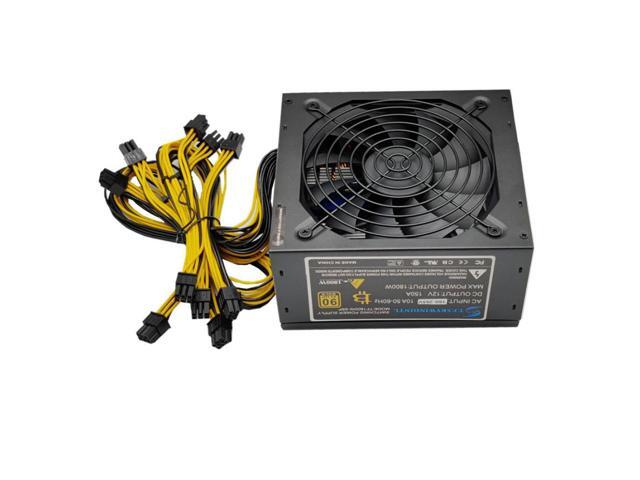 Click here for 2400W Mining Power Ethereum BTC Asic ATX Mining Po... prices