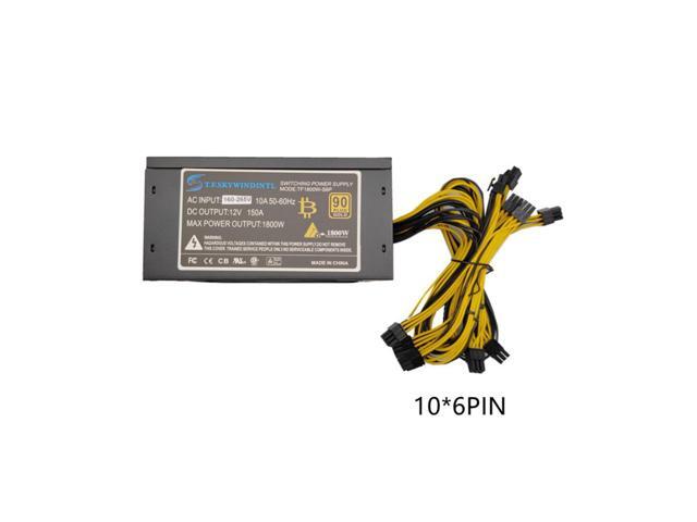 Click here for 1800W 12V Mining Antminer PC Power Supply 1800W PS... prices