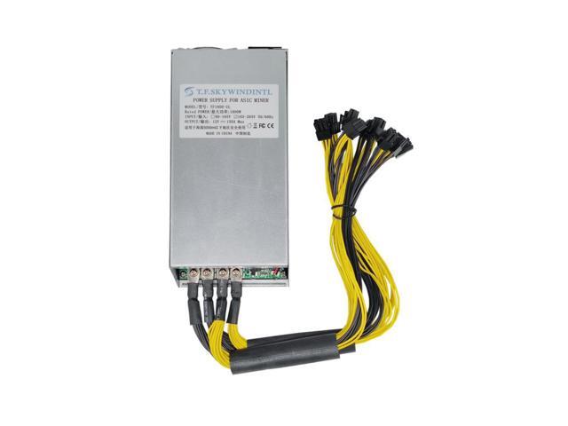 Click here for Mining power supply 1800W GPU Miner PSU For Bitmai... prices