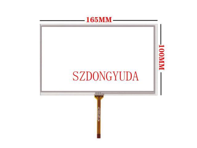 Click here for Touchpad 7 Inch 4-Line 165*100 Resistive Touch Scr... prices