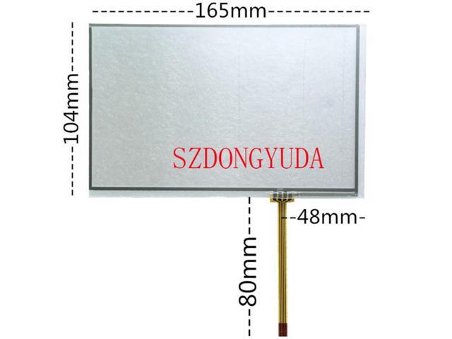 Click here for Touchpad 7 Inch 165*104 4-Line For AT070TN83 v.1 D... prices