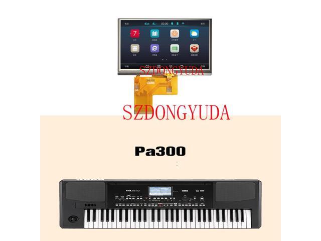 Click here for A+ 5 Inch 40Pin 480*272 For Korg PA300 LCD Display... prices
