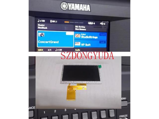 Click here for 4.3 Inch For Yamaha PSR-SX600 PSR SX600 LCD Screen... prices