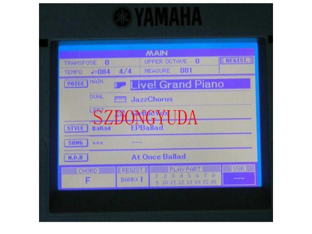 Click here for A+ For YAMAHA DGX620 DGX-620 DGX 620 Electronic Or... prices