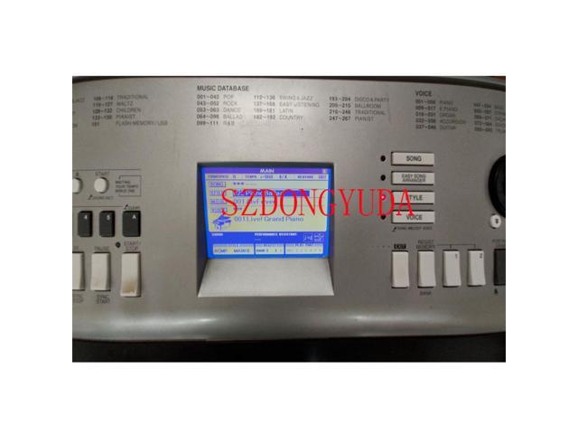 Click here for For YAMAHA PSR S530 S670 PSR-S530 PSR-S670 Electro... prices
