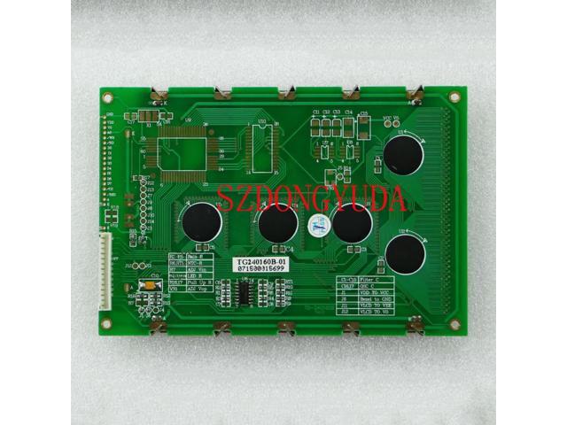 Click here for TG240160B-01 071500015699 TG-240160B Rev 2 LCD Scr... prices