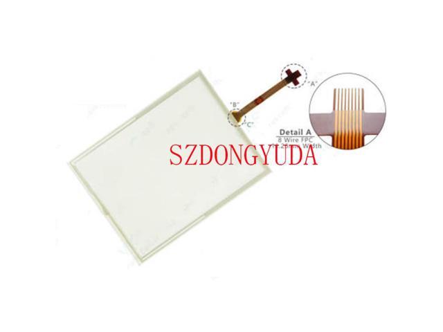 Click here for Touchpad 12.1 Inch 8-Line For Trimble FMX Series T... prices