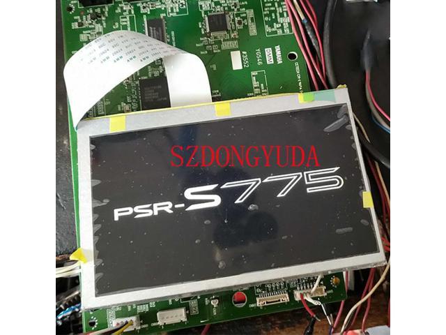 Click here for A+ 7 Inch For YAMAHA PSR S775 PSR-S775 Electronic... prices