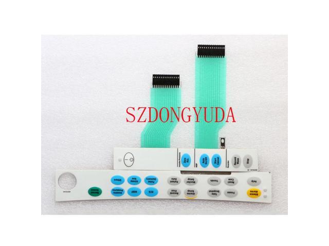 Click here for Touchpad For GE Datex-ohmeda S/5 Omeida Gas Monito... prices