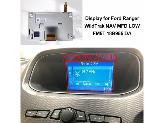 Click here for Dashboard Display For Ford Ranger WildTrak Nav MFD... prices