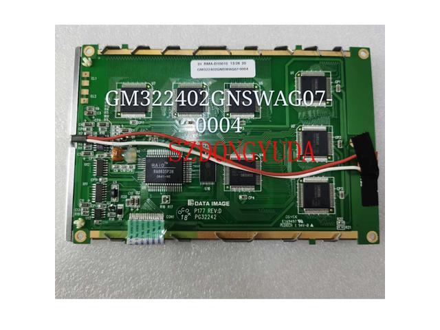 Click here for For DATA IMAGE PG32242 P177 REV:D GM322402GNSWAG07... prices