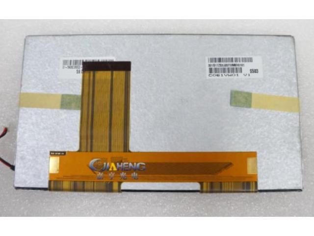 Click here for 6.1 800*480 lcd panel C061VW01 V1 prices