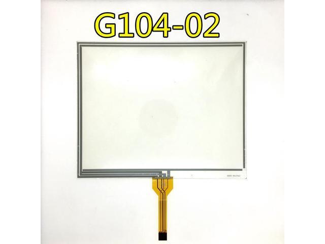 Click here for Touch Screen Digitizer G104-02 Touch Panel Glass G... prices