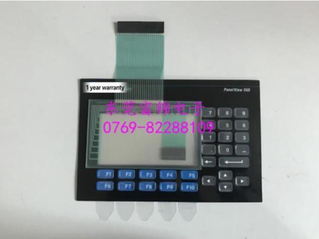 Click here for Panelview 550 2711-B5A10 touch  prices