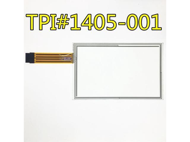 Click here for TPI#1405-001 Rev C touch glass prices