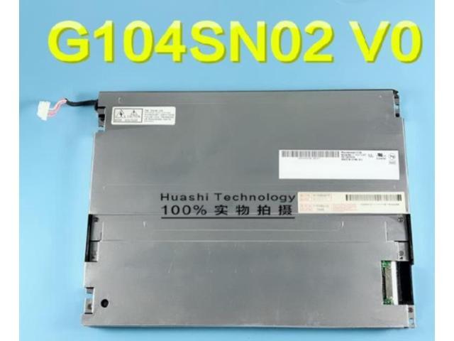 Click here for G104SN02 V.0 10.4 lcd panel G104SN02 V0 prices