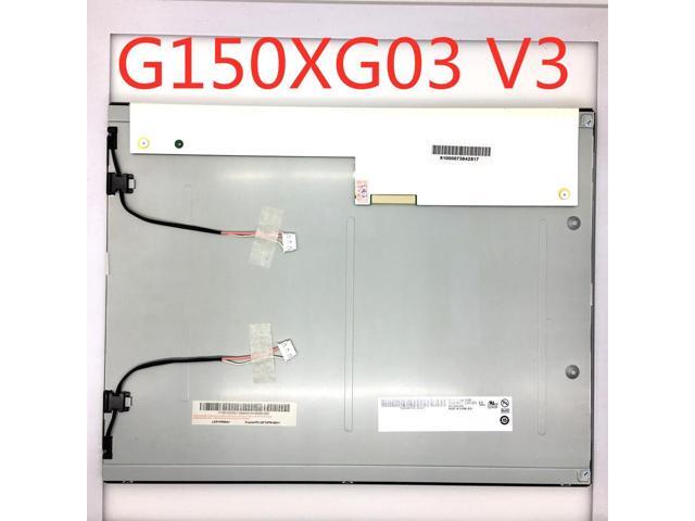 Click here for G150XG03 V3 15inch lcd panel G150XG03 V.3 prices