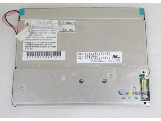 Click here for 6.5inch lcd panel NL6448BC20-20 prices