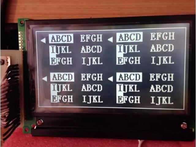 Click here for industrial lcd screen EW50370NCW prices