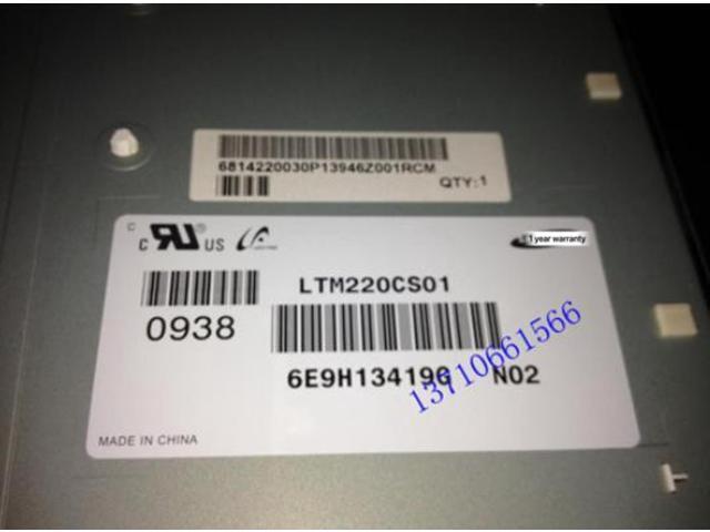 Click here for LTM220CS01 prices