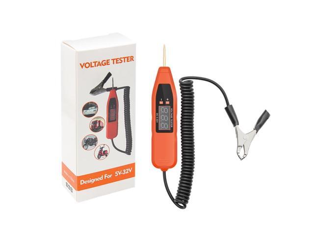 Click here for Circuit Tester 5V-32V Auto electrician power probe... prices