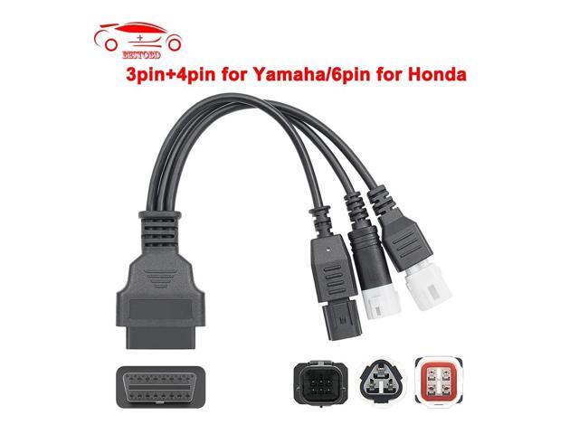 Click here for For Yamaha 3pin 4pin For Honda 6pin to 16pin Motor... prices