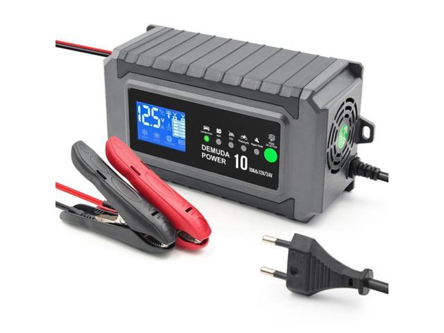 Click here for 12V/24V 10A Car Automatic Charger Wet Dry Lead-Aci... prices