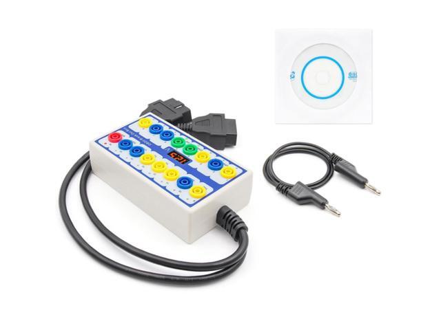 Click here for OBD2 Break Out Box for 16pin OBD 2 interface OBDII... prices