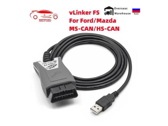 Click here for Vgate vLinker FS ELM327 HS/MS-CAN For Ford FORScan... prices