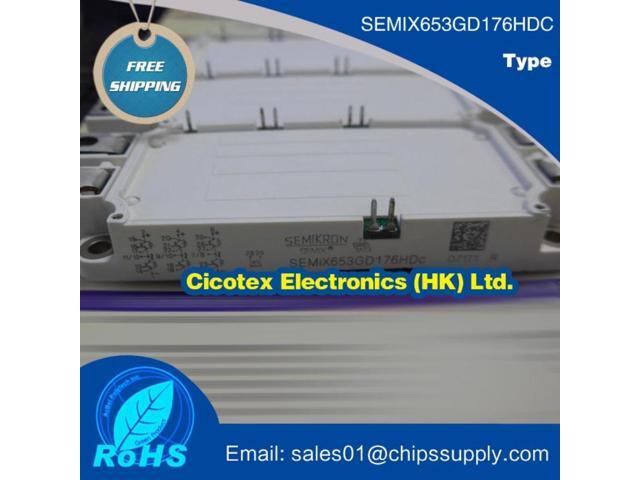 Click here for SEMIX653GD176HDC MODULE IGBT prices
