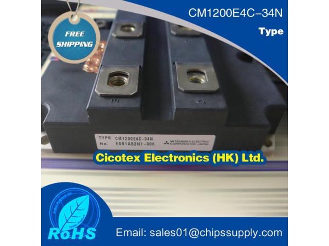 Click here for CM1200E4C-34N 1200E4C MODULE IGBT HIGH POWER SWITC... prices