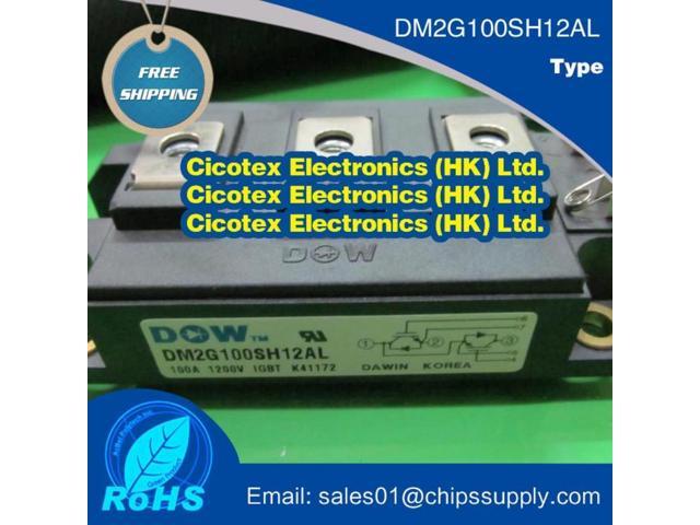 Click here for DM2G100SH12AL 100SH12 MODULE IGBT prices