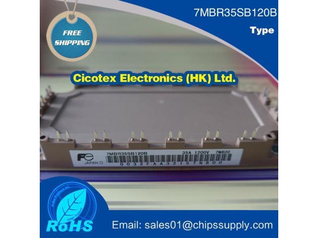 Click here for 7MBR35SB120B Module IGBT prices