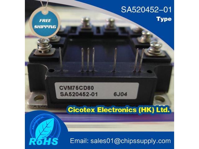 Click here for SA520452-01 MODULE IGBT prices