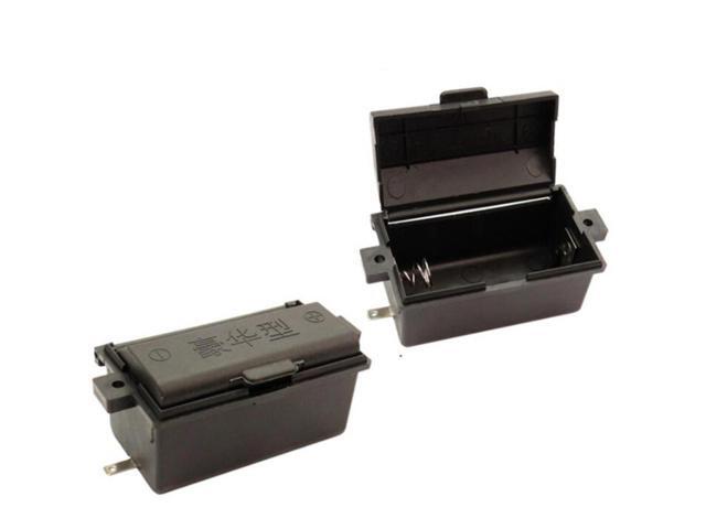 Click here for 2PCS 1.5v No.1 Box Replacement Black Plastic Case... prices