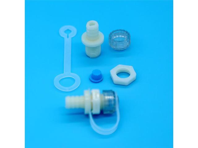 Click here for Silicone Water Plug Drain Valve Set for Vertical W... prices