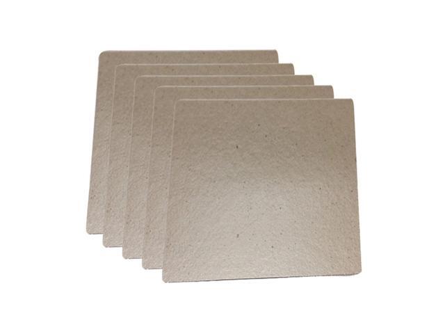 Click here for 5pcs Mica Plates Thick Microwave Oven Toaster Mica... prices