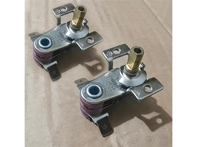 Click here for 2PCS 250V 16A Thermostat 100-250Degree Regulator S... prices
