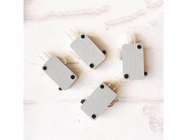 Click here for 4pcs AC250V/ 10/15A Door Control Switch 3 Pins Mic... prices