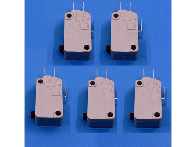 Click here for 5Pcs Contact Switch W-15-102C 15A 250V Microswitch... prices