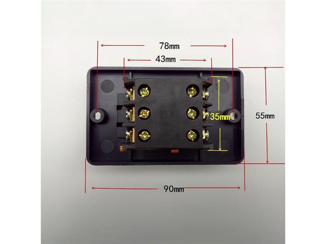 Click here for Universal Waterproof Button Switch KQ1-3 10A Push... prices
