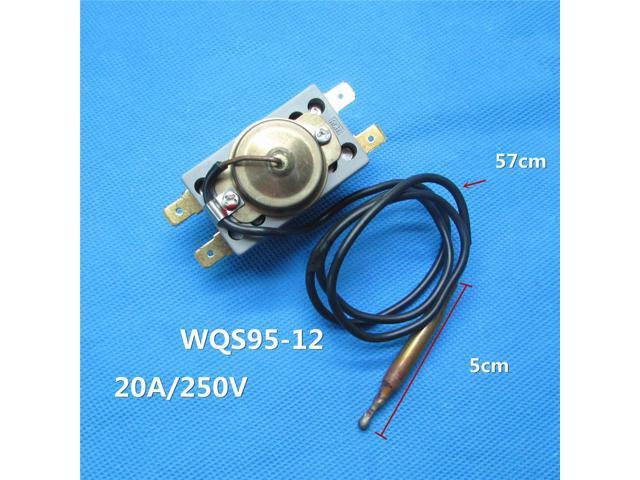 Click here for Temperature Limiter 20A/250V Manual Reset Thermost... prices